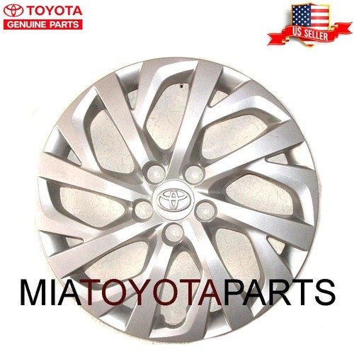 2017 Toyota Corolla Hubcaps