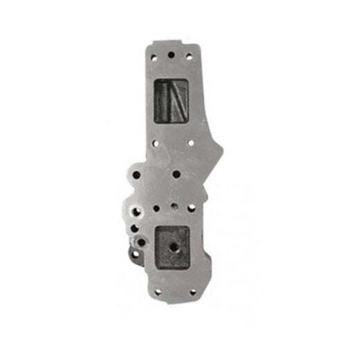 Selective Control Valve - Cover Plate Triple fits John Deere 4230 4430 ...