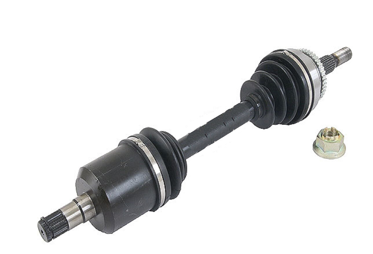 nEw Front LEFT Driver CV Axle Shaft Assembly Drive Driveshaft for Volvo ...