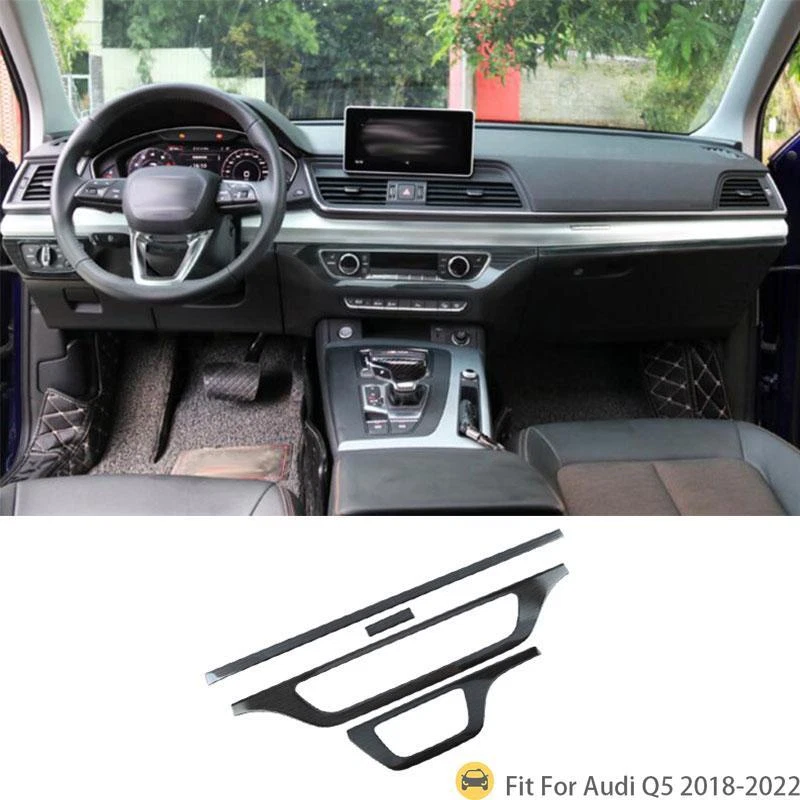 2022 Audi Q5 Dashboard