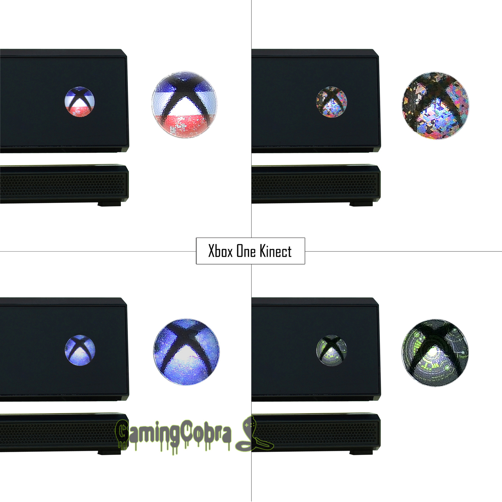 Custom Power Switch Decal Sticker for Xbox Series X S / One S X Elite ...