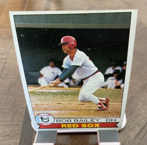 1979 Topps MLB Baseball Bob Bailey #549 | eBay