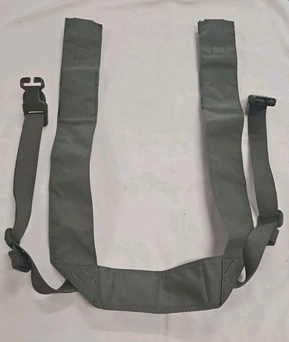 USMC Molle II ACU Tactical Assault Panel Harness Assembly | eBay