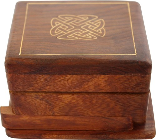 Magic Box - Secret Gift With Trick Opening - Storage Organiser Design3 ...