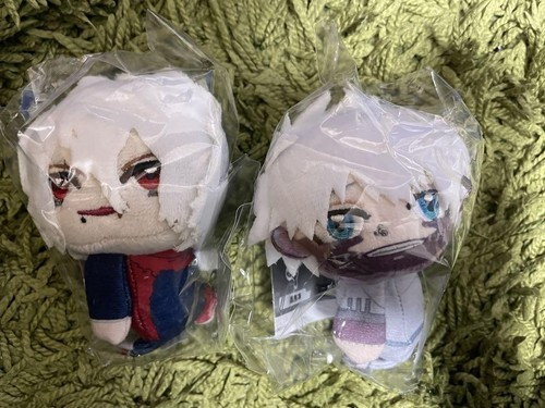 My Hero Academia Tetekore Plush Keychain Dabi 2 types | eBay