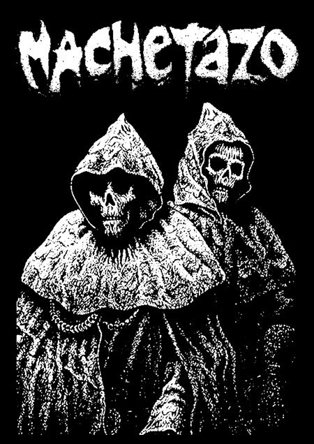 Machetazo 'Blind Dead' T shirt | eBay