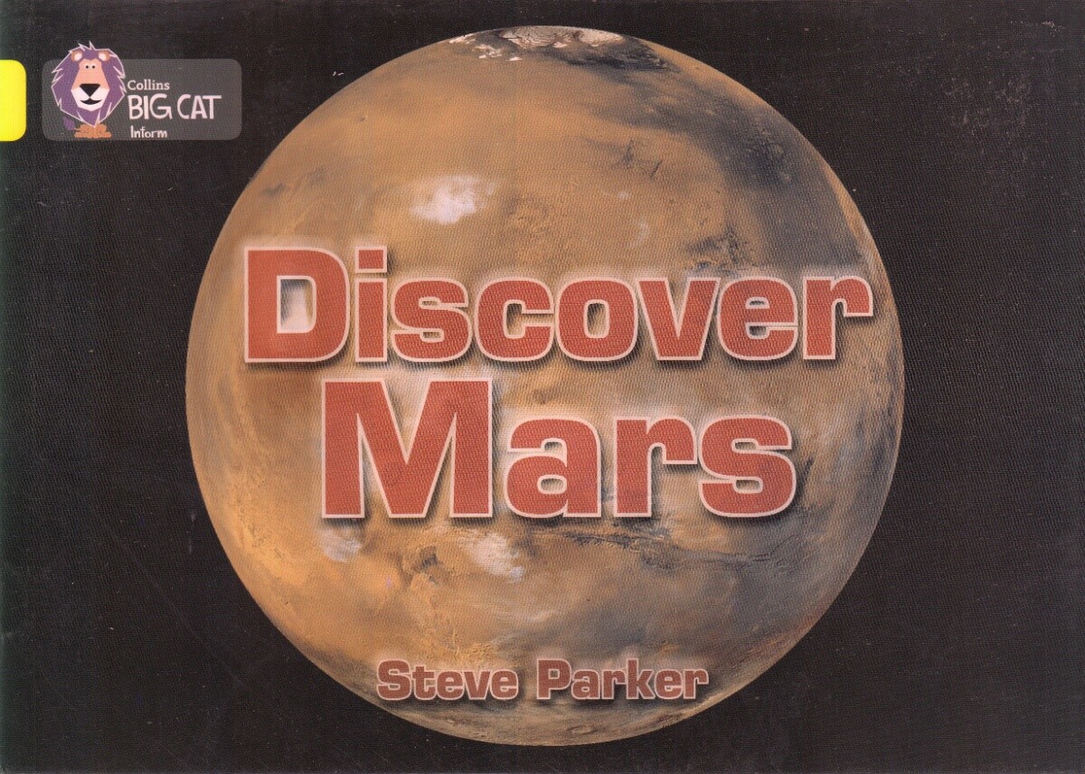 Mars Rover Steve Collins