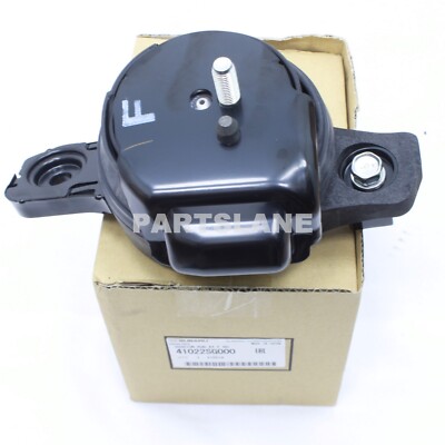 Subaru WRX Forester OEM Rear Right RH Front Cushion Rubber Engine ...