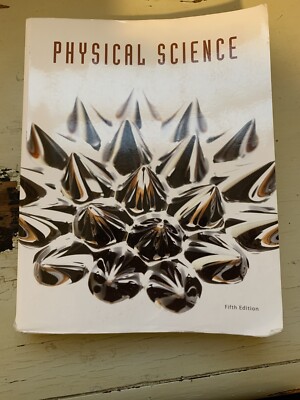 Physical Science Fifth Edition, BJU Press 9781606824641| eBay