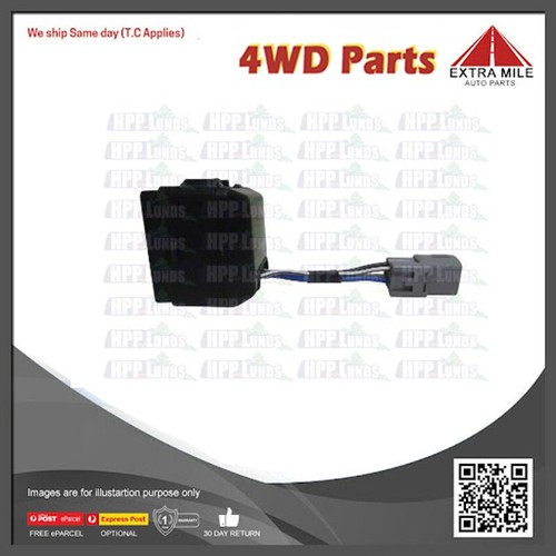 Fuse Block Assy For Toyota Landcruiser HDJ80-4.2L 1HDFT Turbo Diesel 01 ...