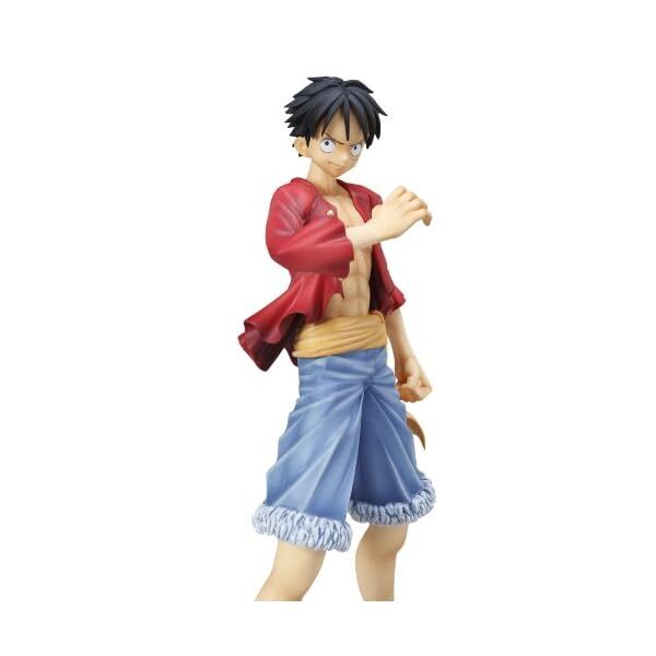 MegaHouse One Piece Monkey D Luffy Sailing Again MAY121946 Japan FS ...