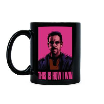 Uncut Gems Coffee Mug This is How I Win Mug | eBay