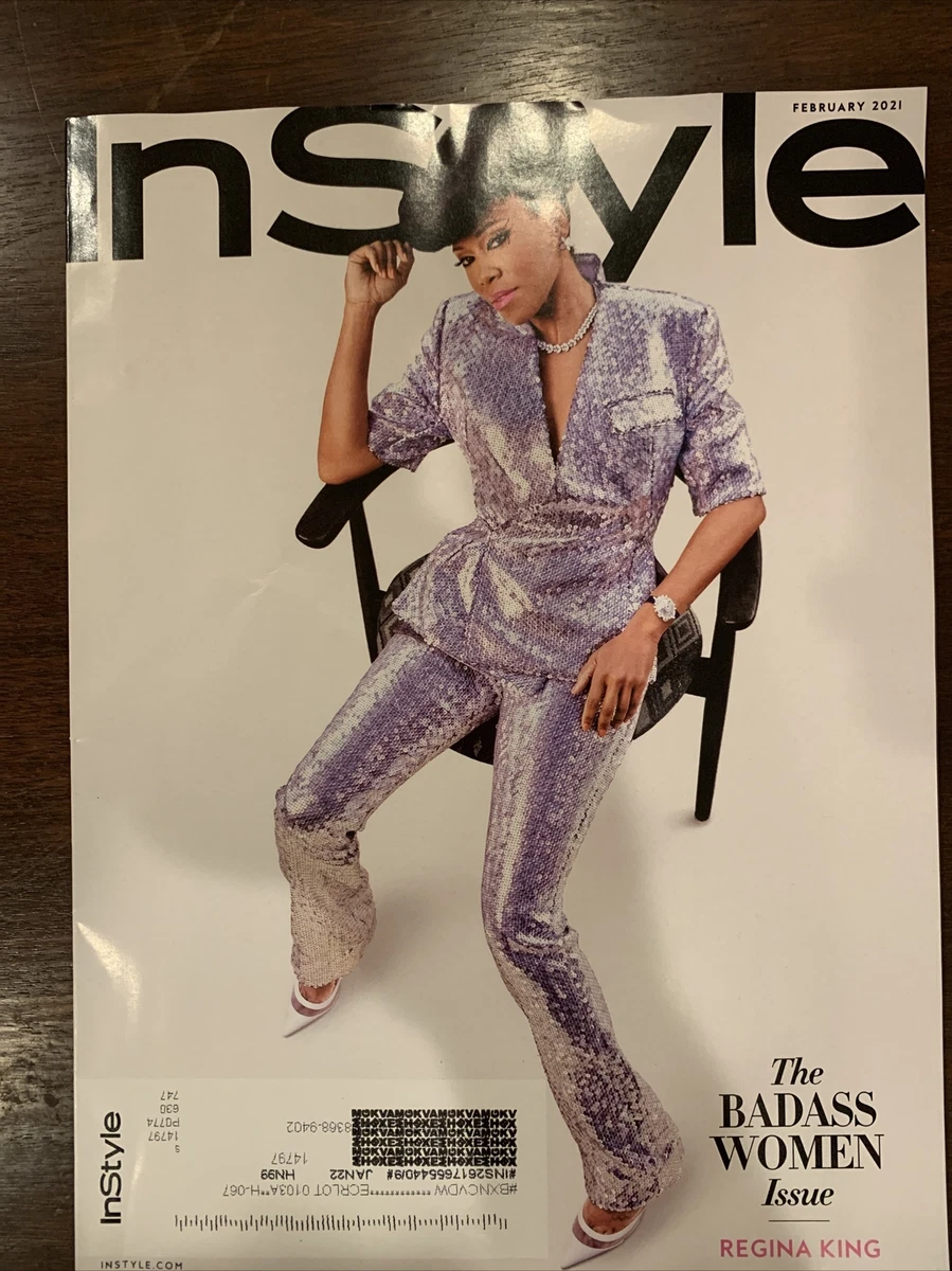 Instyle Magazine Font