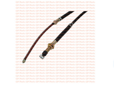 TOYOTA 47407-36601-71, EMERGENCY BRAKE CABLE LH * | eBay