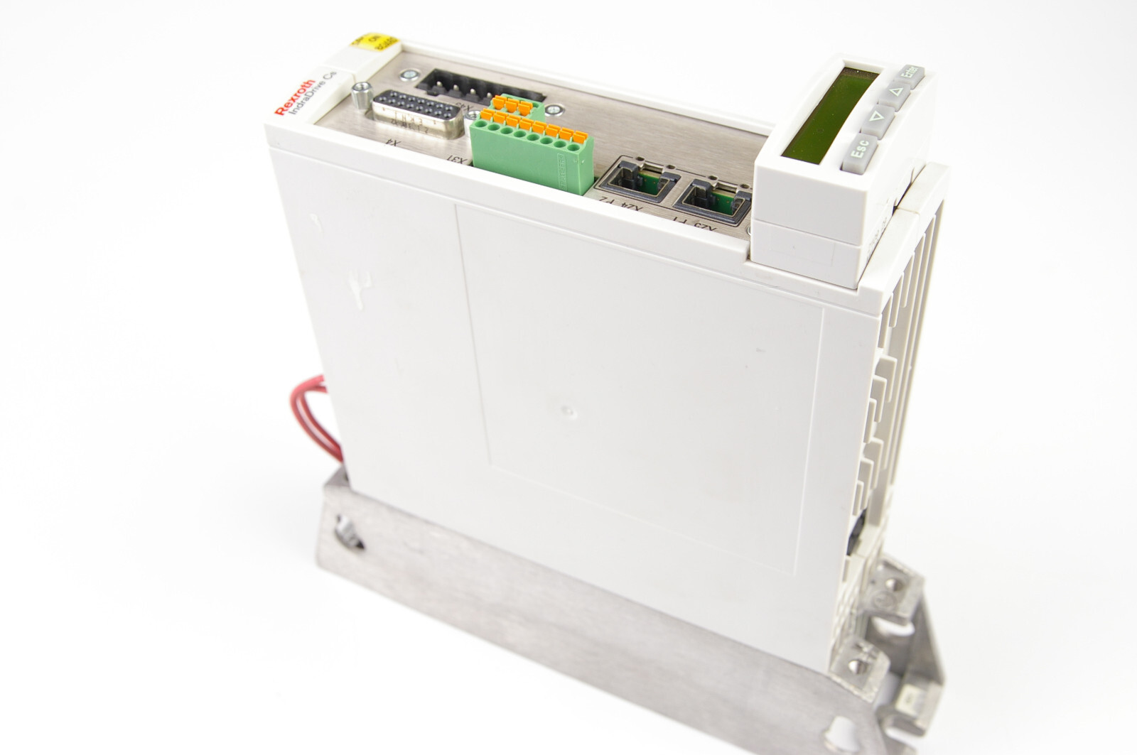 Rexroth HCS01.1E-W0008-A-03-B-ET-EC-NN-L4-NN-FW R911331605 Servo Drive | eBay