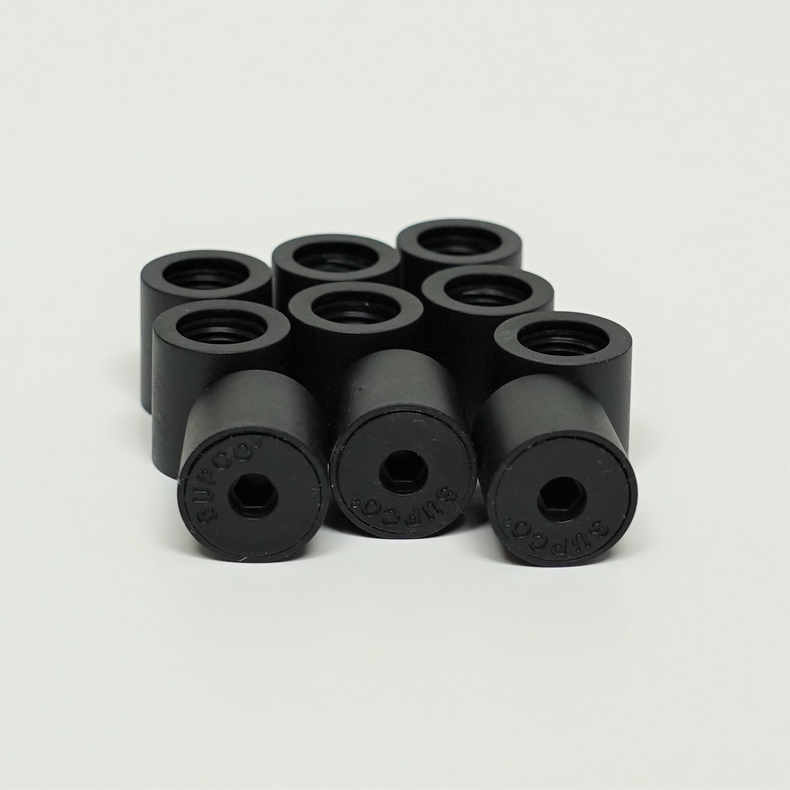 Supco SFL51610 Safety Access Locking Cap 5/16 In. 10 PK for HVAC ...