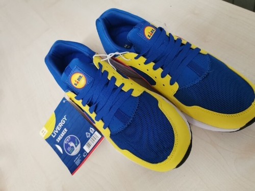 Lidl Sneaker Limited Edition Neu, verschiedene Größen (41-45) | eBay.de