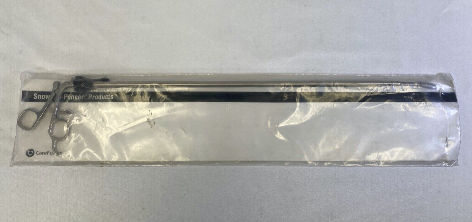 Snowden Pencer 90-5216 MIS Diamond Line Glassman Clamp 60mm Curved Jaw ...