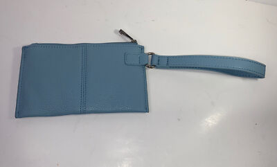 Jewell By Thirty-One Light Blue Small Wristlet | eBay