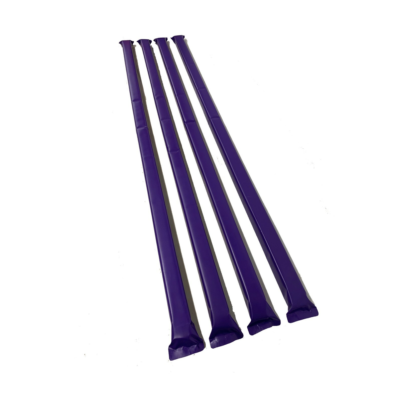 Set of 6 Soft pole Flexi Pole 3m - Showjump Pole - Top Quality Made in ...