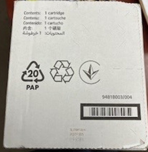 HP CF360XC Black Toner - NEW! | eBay