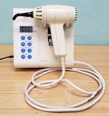 Curing-Light - Optilux 501 Dental