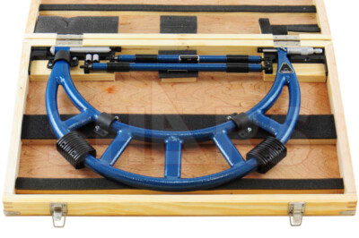 Micrometers - Micrometer Set 001 Grad
