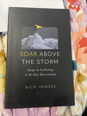 soar above the storm freepost bk102 | eBay Australia