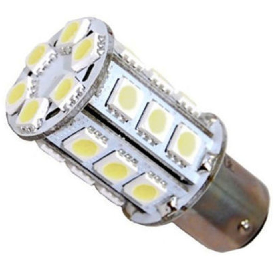 HQRP LED Light Bulbs Ba15d BA15s BAY15d E12 E14 E17 G4 G8 G9 T10 T20 ...