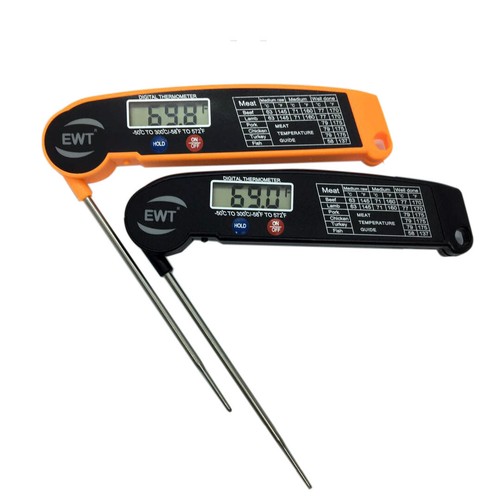 EWT Digital Meat Thermometer Instant Reader BBQ | eBay