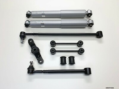Rear Suspension Repair KIT for Chrysler PT Cruiser 2001-2010 16MM SSRK ...
