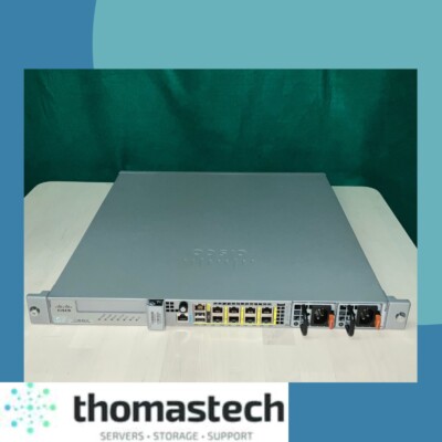 Cisco ASA5545-X Adaptive Security Appliance Firewall - ASA5545-X-K9 | eBay