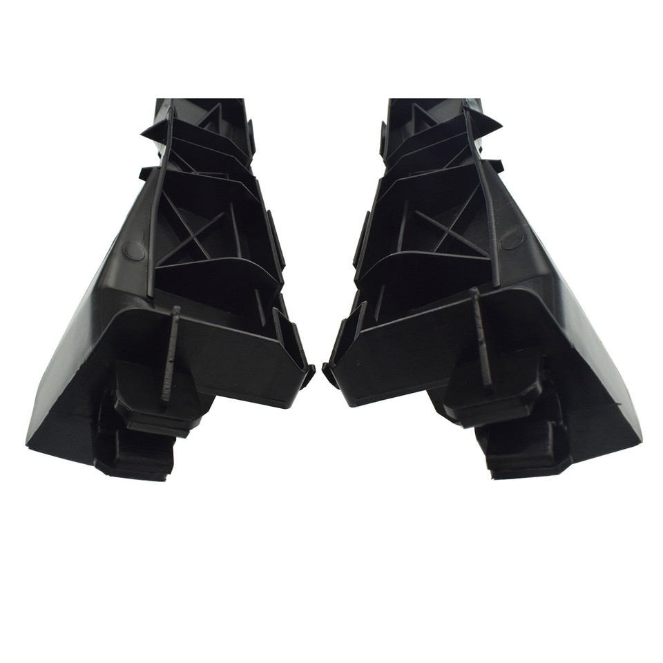 2PCS FRONT BUMPER RETAINER LH & RH For 2003-2008 Toyota Avensis II T25 ...