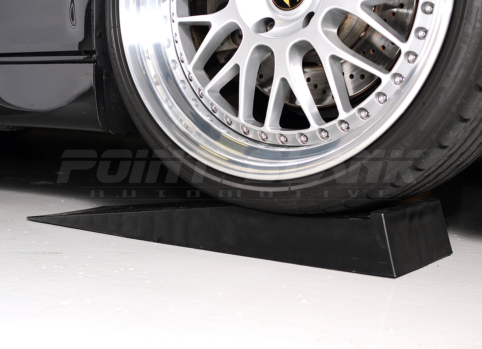Low-Rise Lowered Race Car Ramps Low Profile Service Ramps for Trolley ...