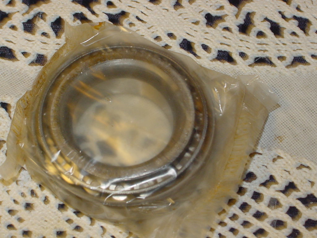 SKF BR6 Bearing Wheel Bearing, Sealed Package NEW IN BOX! | eBay