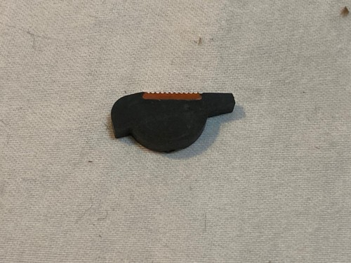 Factory Colt Orange .125" Ramp Front Sight Python Elite King Cobra ...