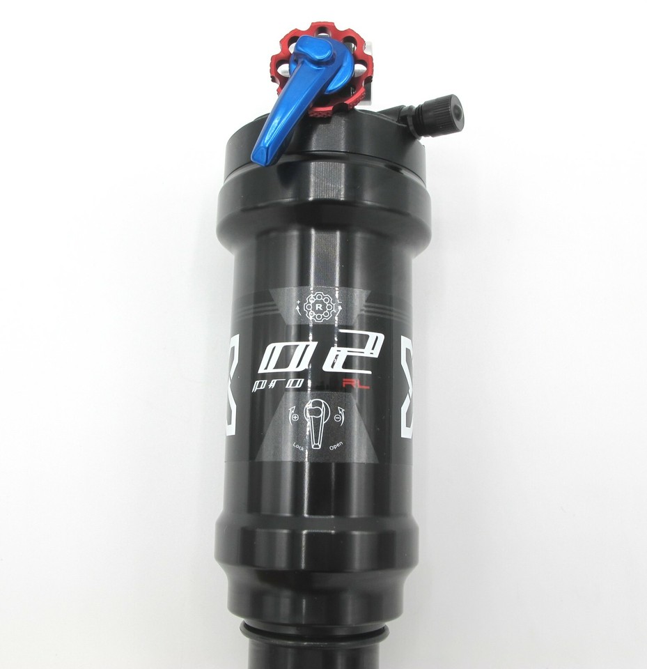 X-Fusion O2 Pro RL 210 x 50 Rear Mountain Bike Shock $329 MSRP | eBay
