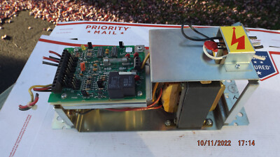 Fire Alarms - Simplex Power Supply