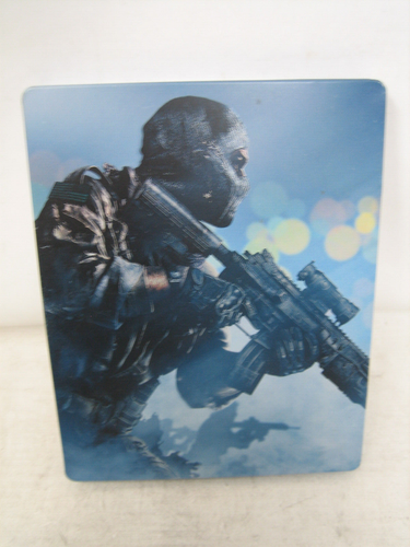 call of duty ghosts steelbook ps3 video game sony playstation 3 | eBay