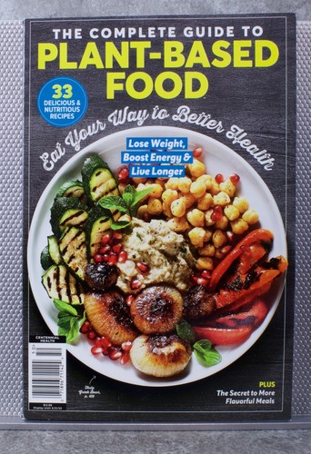 The Complete Guide To Plant Based Food Magazine 2022 New 71896711424| eBay