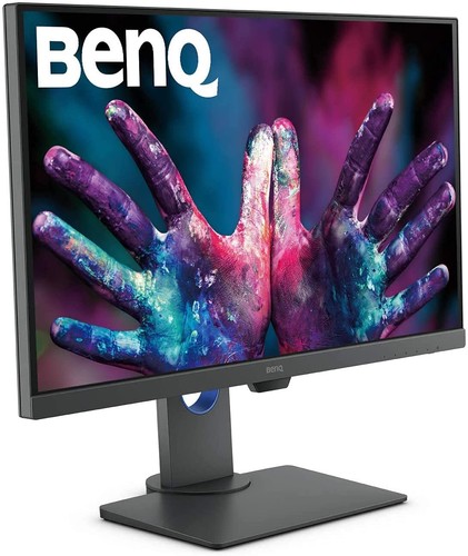 Benq Pd2700q Monitor Profesional Para Diseñadores De 27 2k Qhd ...