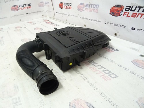 VW TRoc A1 TSI Luftfilterkasten Luftmassenmesser Dämpfer Air Filter ...