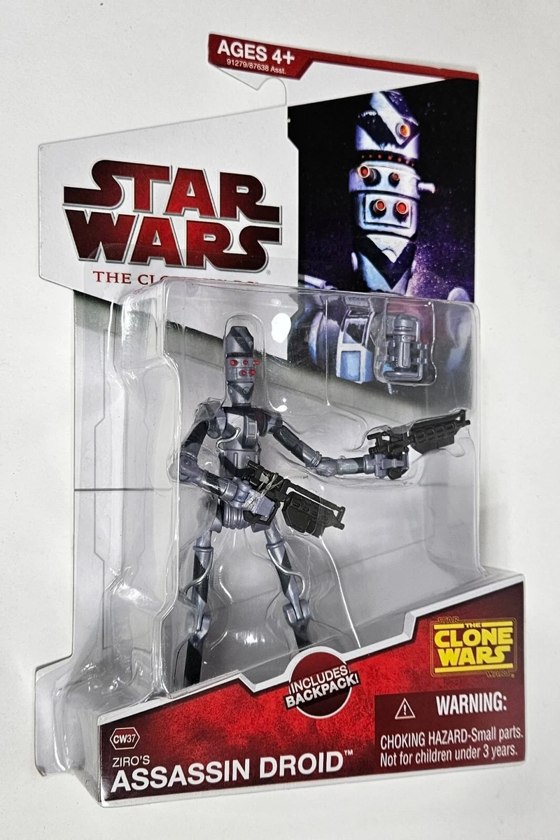 Star Wars Assassin