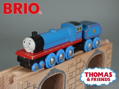 BRIO 32304 GORDON and TENDER for Thomas and Friends Wooden Railway ...