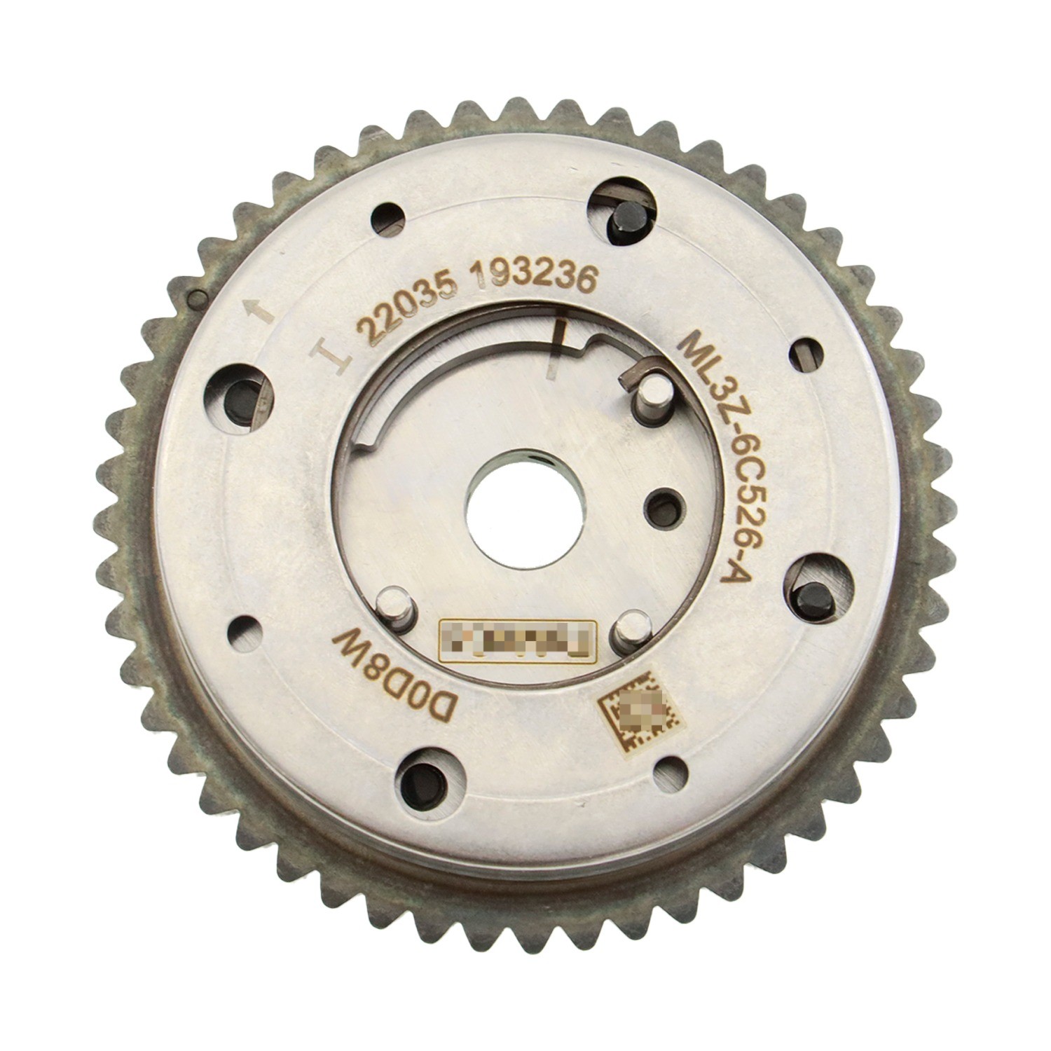 Tensioners W/ PHASERS KIT NEW Fit 17-24 Ford F150 3.5L Ecoboost Chains ...
