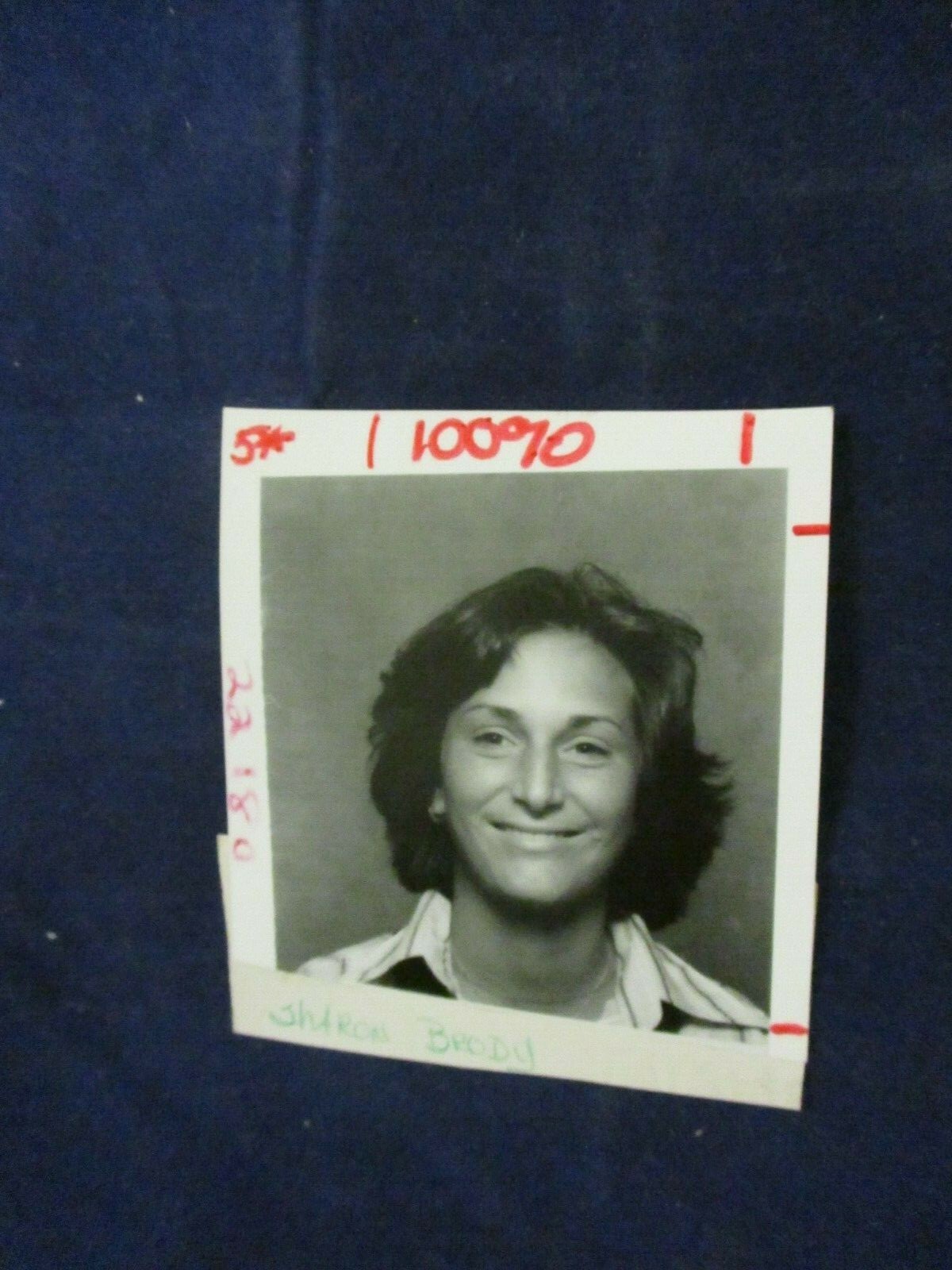 Vintage Sharon Brody Framingham Massachusetts Glossy Press Photo | eBay