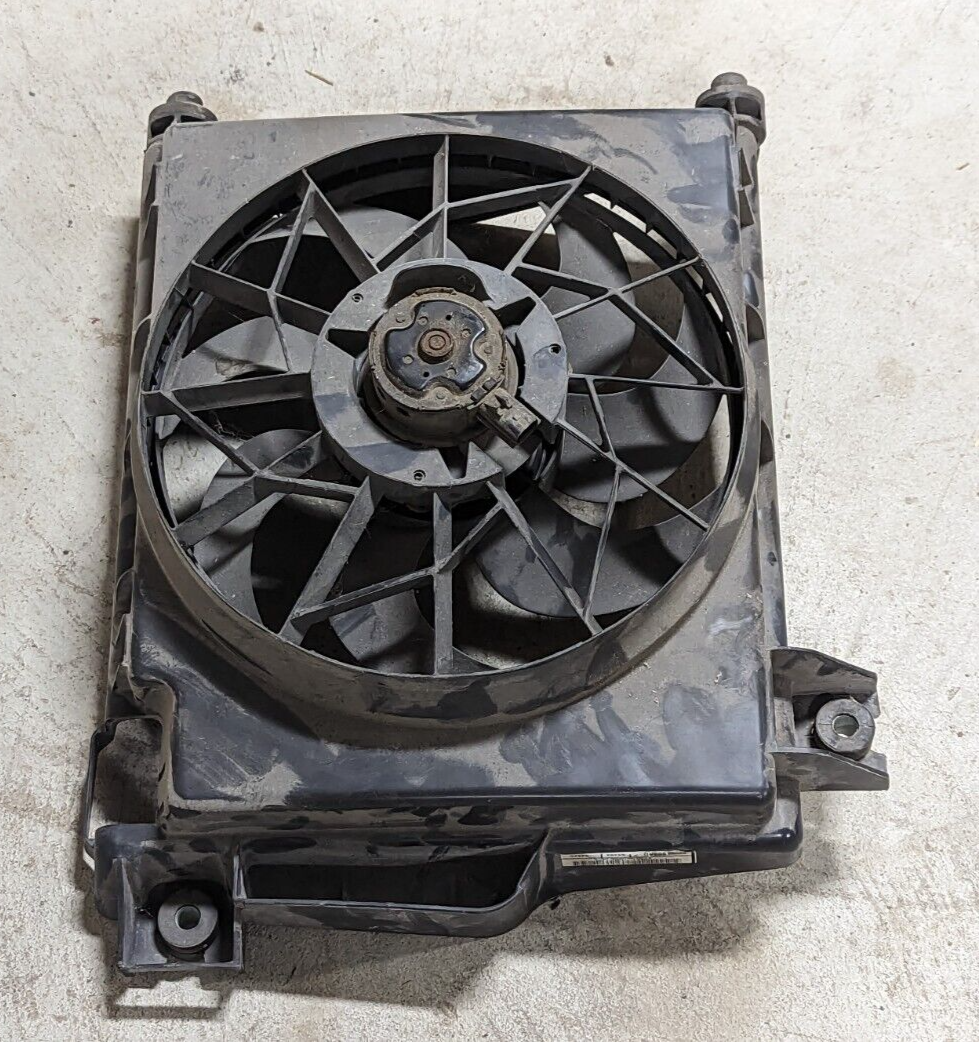 2002-2003 - Dodge Ram 1500 - Radiator Fan Shroud - 55055966AD | eBay