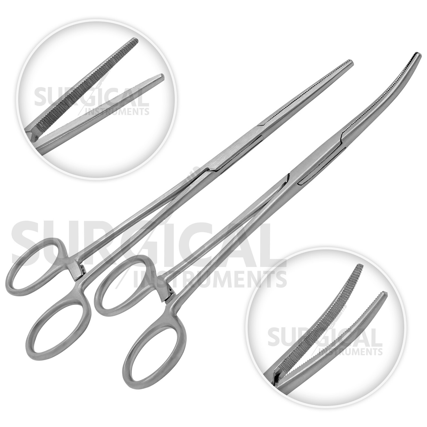 48 Pcs Hernia Set General Surgery Medical Instruments Stainless German ...