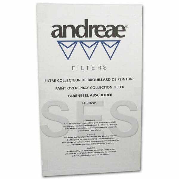 Andreae AF813 Spray Booth Filter for sale online | eBay