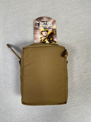 Tactical Assault Gear Padded MOLLE NVG Pouch PVS-14 Night Vision Coyote ...